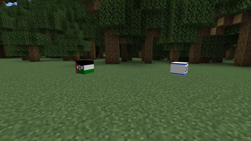 Countryballs Mod Minecraft Mod