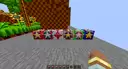 The Amazing Sonic Mod Minecraft Mod