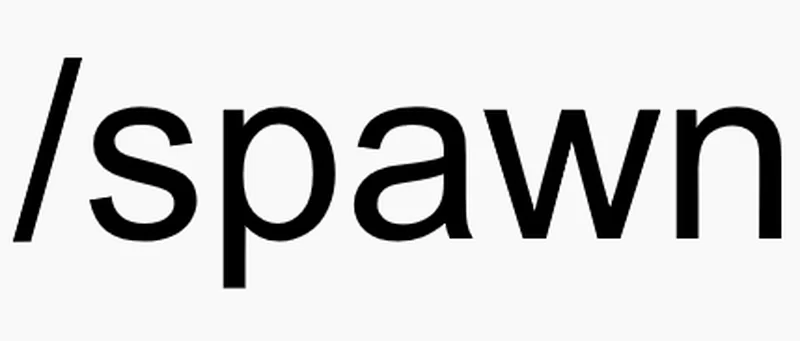 /spawn Minecraft Mod