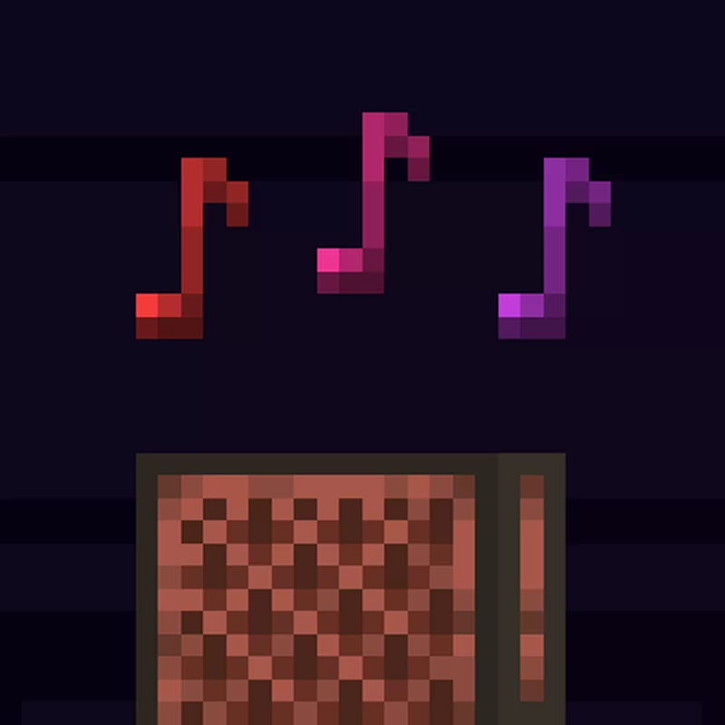 Biome Music Minecraft Mod