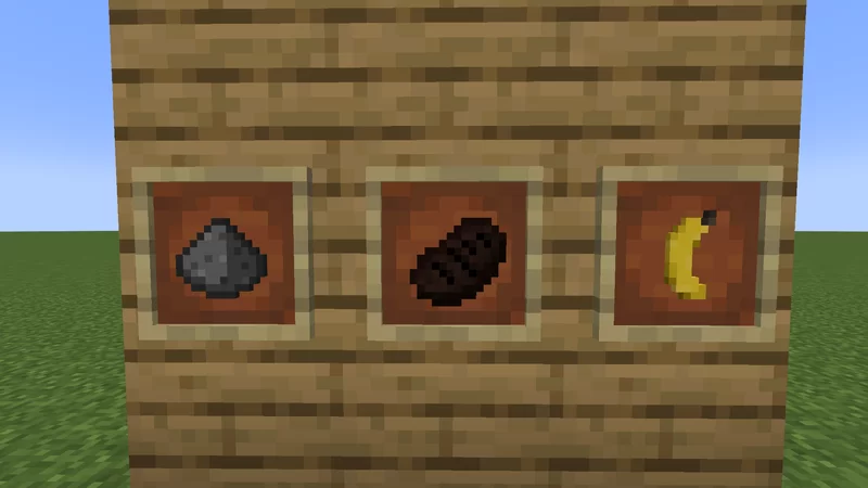 Crazy Food+ Minecraft Mod