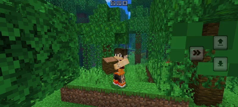 Movelt Action Minecraft Mod