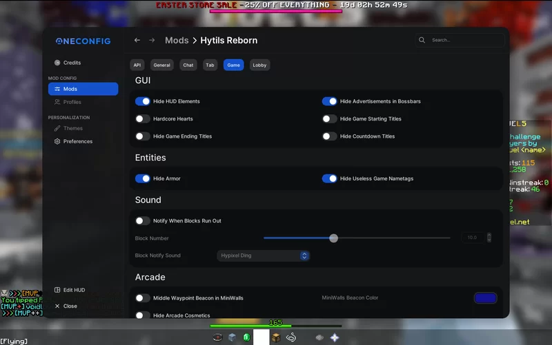 Hypixel Utils *UPDATED!* Minecraft Mod