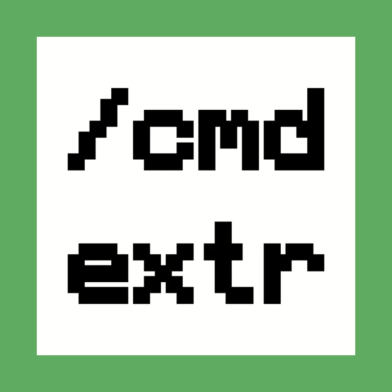 Command Extractor Minecraft Mod