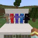 Embers Rekindled Minecraft Mod