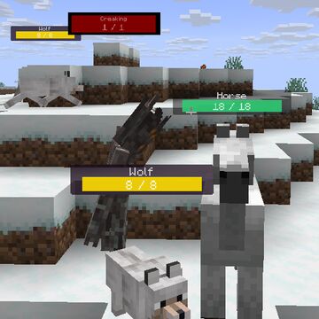 Healthbar Minecraft Mods | Planet Minecraft Community