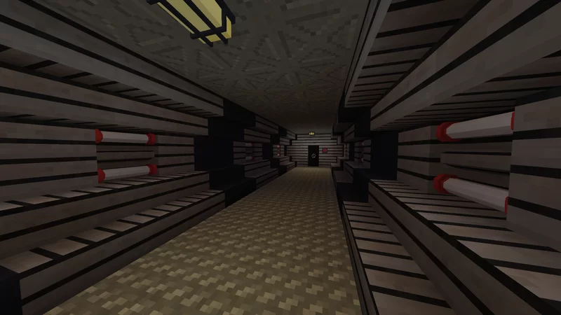 SCP: Foundation Requisites Minecraft Mod