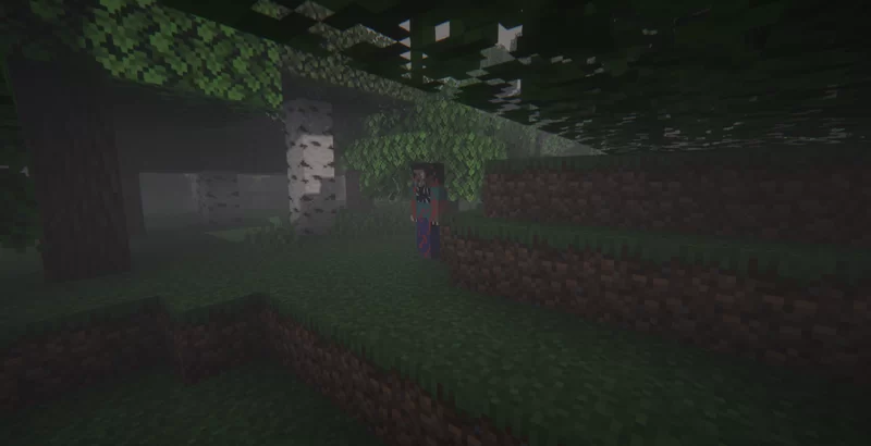 The Anomaly Minecraft Mod