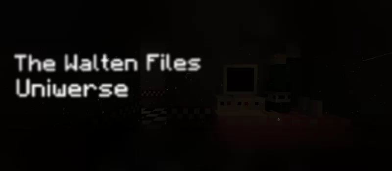 The Walten Files Uniwerse Minecraft Mod