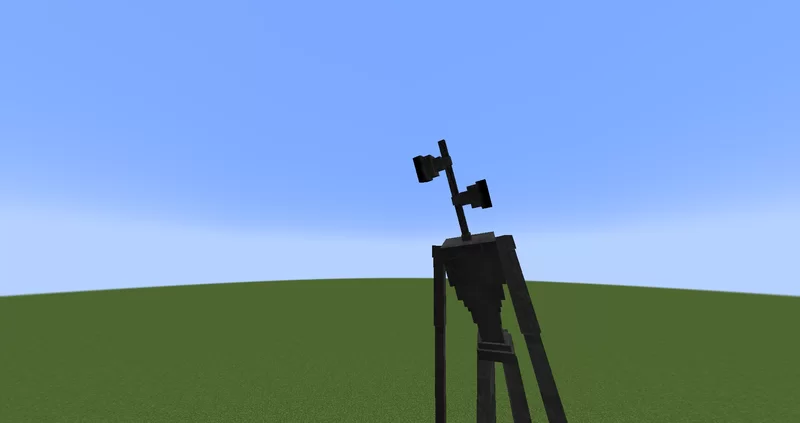 Siren Dweller Minecraft Mod