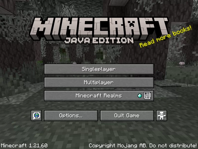 Java UI legacy edition Minecraft Mod