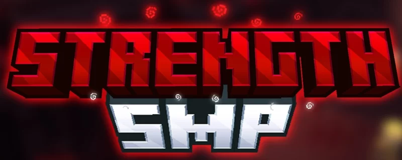 STRENGTH SMP ADDON Minecraft Mod