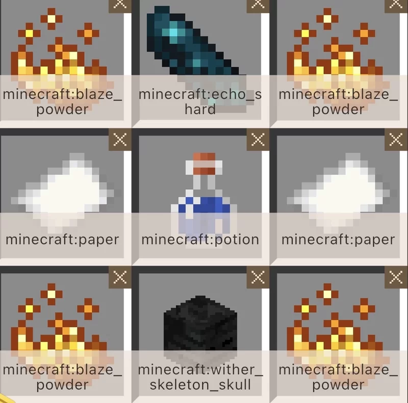 STRENGTH SMP ADDON Minecraft Mod