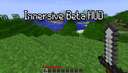 Immersive Beta HUD Minecraft Mod