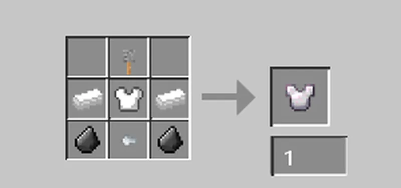 Jetpacked Armor Fabric Minecraft Mod