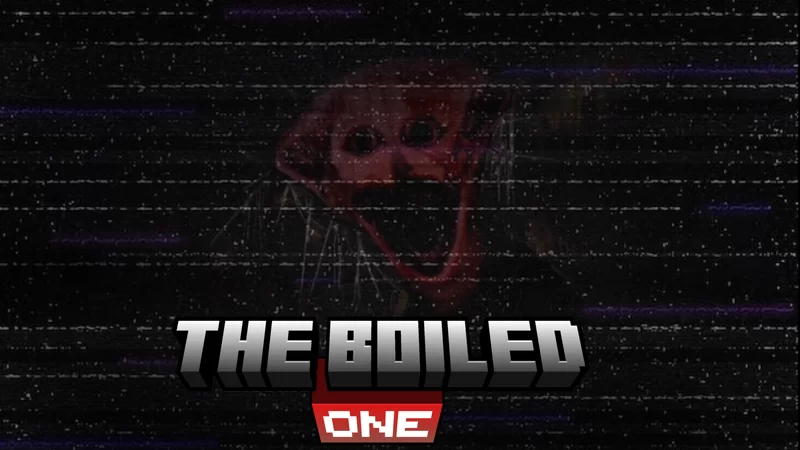 The Boiled one (bedrock Minecraft Mod