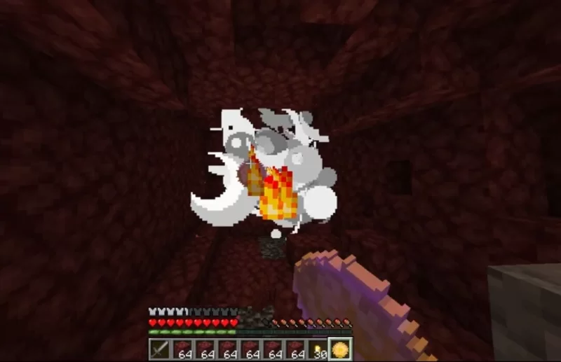 Saiyan x Adventure Minecraft Mod