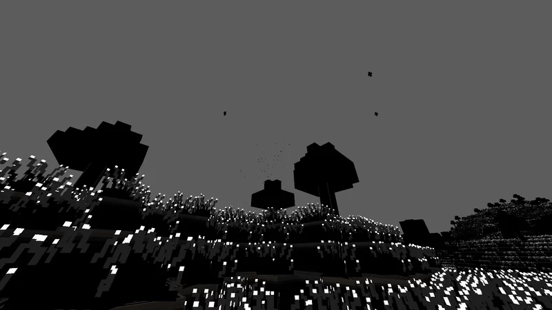 The Null Minecraft Mod