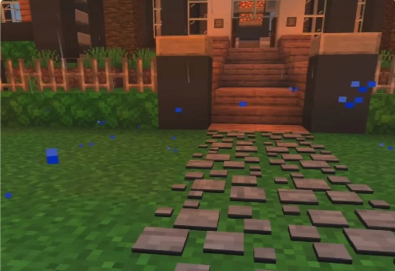 Furnicraft 3D Block Addon (MCPE/Bedrock 1.21+) – Realistic Furniture ...