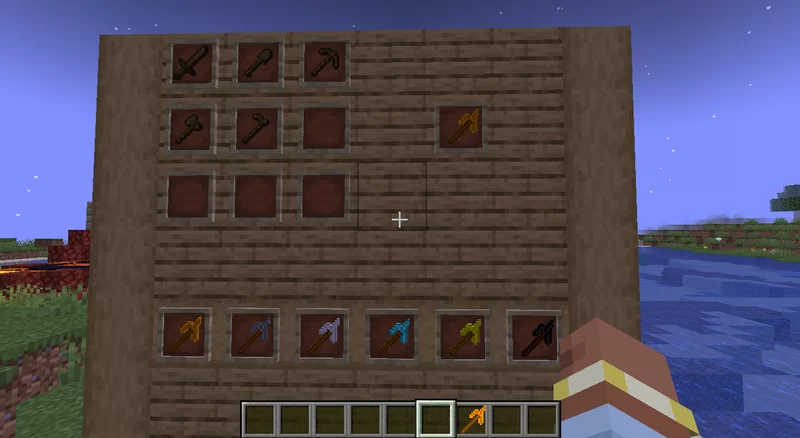 multitool [forge] Minecraft Mod