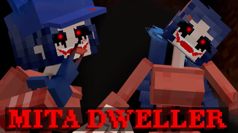 Mita Dweller Minecraft Mod