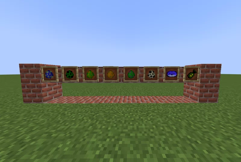 Italian Brainrot Minecraft Mod