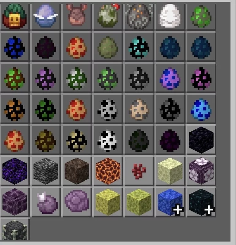 Friendly hostile mobs Minecraft Mod