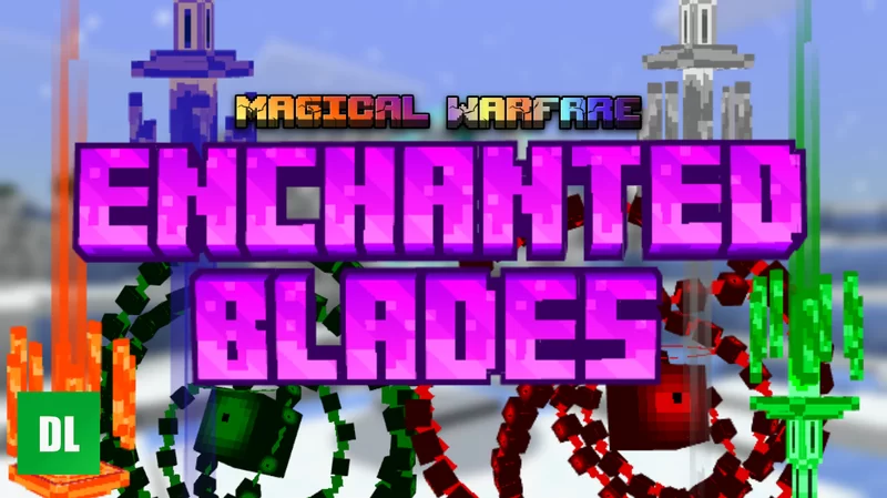Enchanted Blades Minecraft Mod
