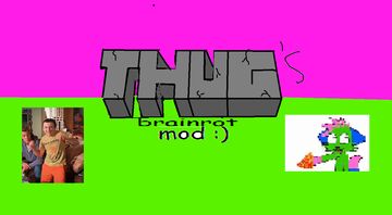 Brainrot Minecraft Mods | Planet Minecraft Community