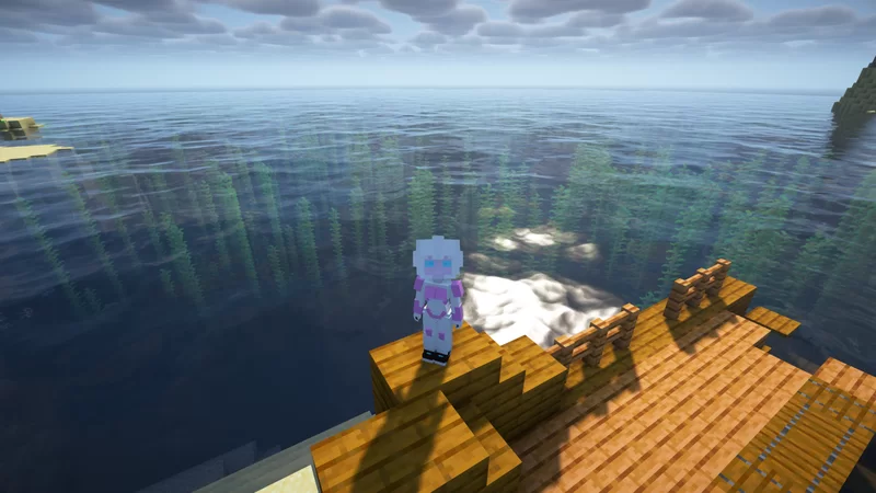 Arcee G1 (Yes Steve Model) Minecraft Mod