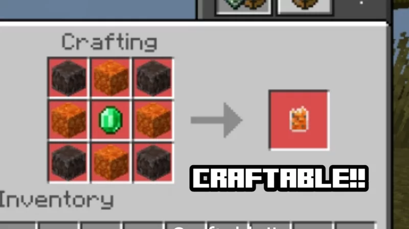 Creaking's Temple Minecraft Mod