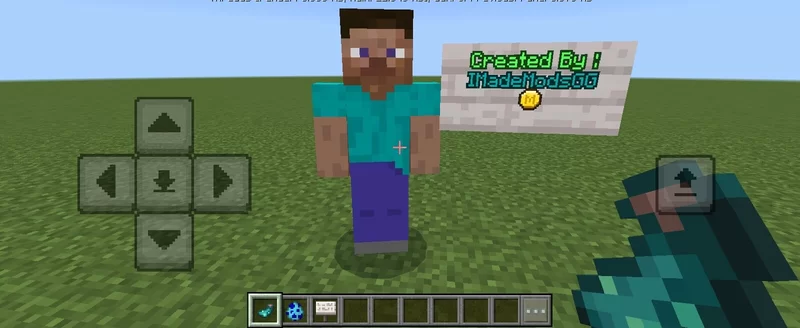 Custom NPC ADD-ON V1 [MCBE/PE] Minecraft Mod