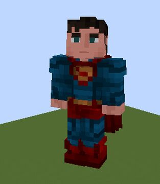 Superman Minecraft Mods | Planet Minecraft Community