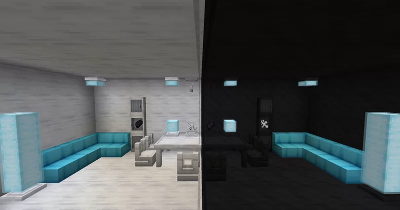 Redecorate The Future [ModJam 2025] Minecraft Mod