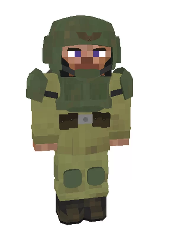 Warhammer 40K - Minecraft Modification Minecraft Mod