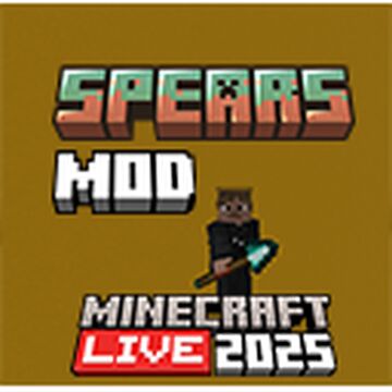 Spear Minecraft Mods | Planet Minecraft Community