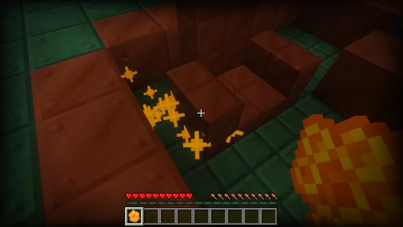 Vertical Slabs Minecraft Mod