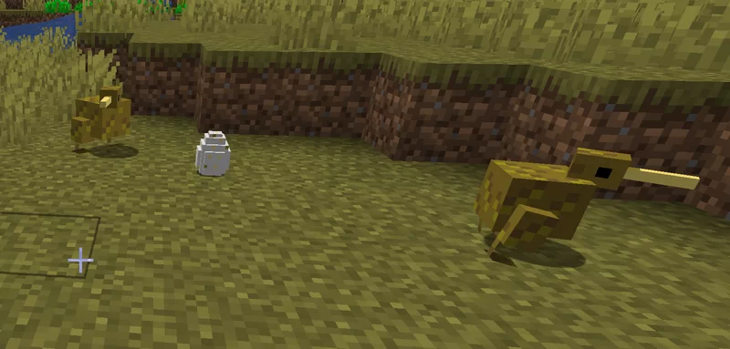 Doug's Kiwi Mod v1.0.0 Minecraft Mod
