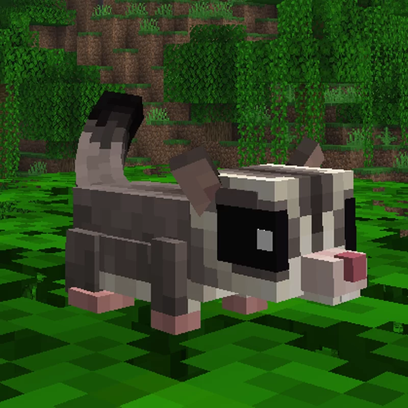 Animal Garden - Sugar Glider Minecraft Mod