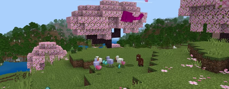 Love & Hugs Forever (2.0.0.23) [Bedrock] Minecraft Mod