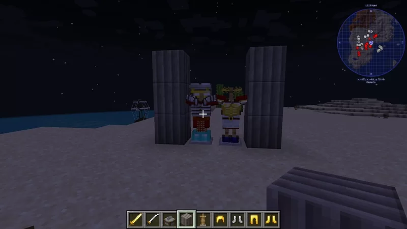 Romecraftania Minecraft Mod