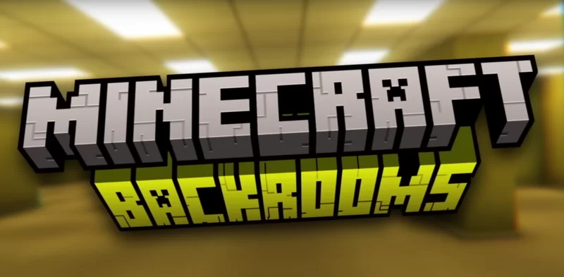 backrooms spacepotato Minecraft Mod