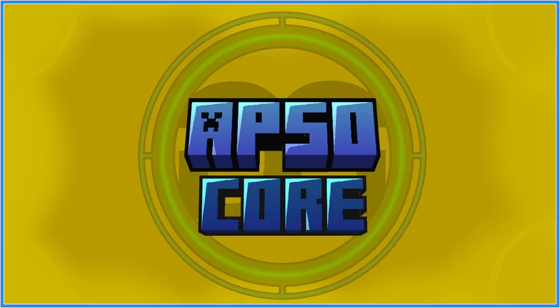 APSO Core Minecraft Mod