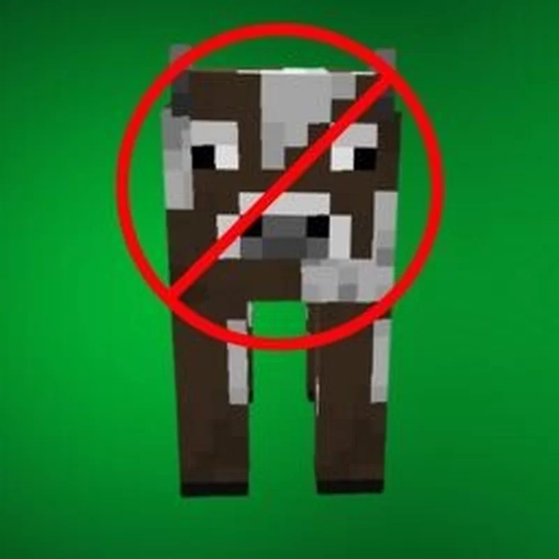 Stop Mob Spawn Minecraft Mod