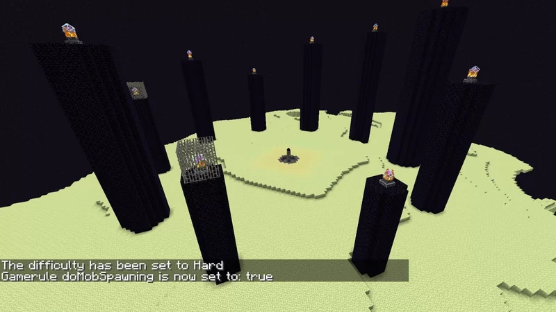 Stop Mob Spawn Minecraft Mod