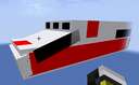 Passenger Plane Mod Minecraft Mod