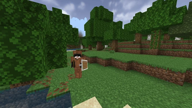 Hexbyte PvP AI v1 (Bedrock) Minecraft Mod