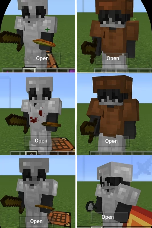 Hexbyte PvP AI v1 (Bedrock) Minecraft Mod