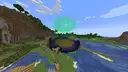 Orbital Railgun Cataclysm Minecraft Mod