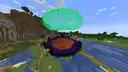 Orbital Railgun Cataclysm Minecraft Mod